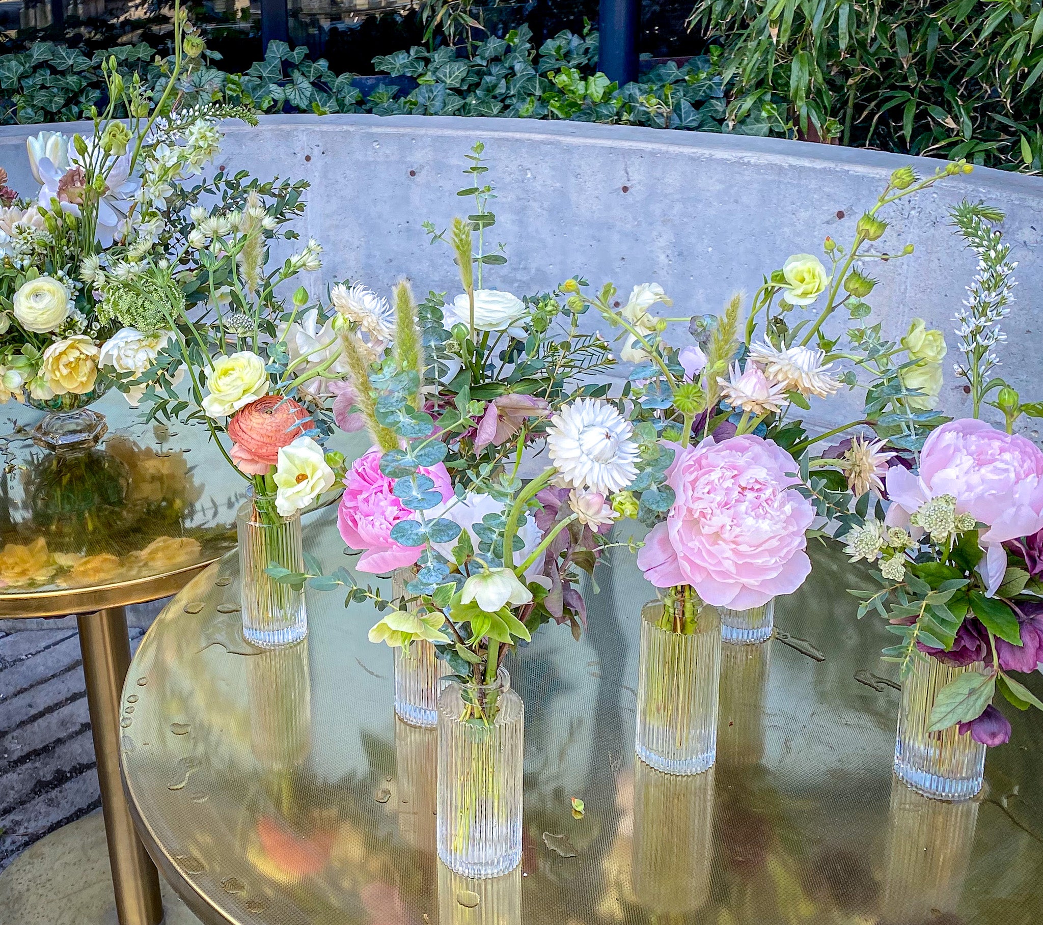 Wedding vases 60 photos - Astyledwedding.com