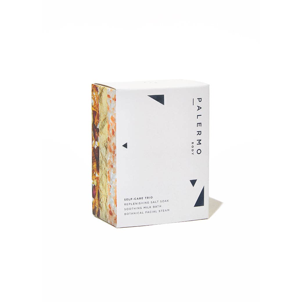 Self-Care Sample Trio – Stonefruit Botanical